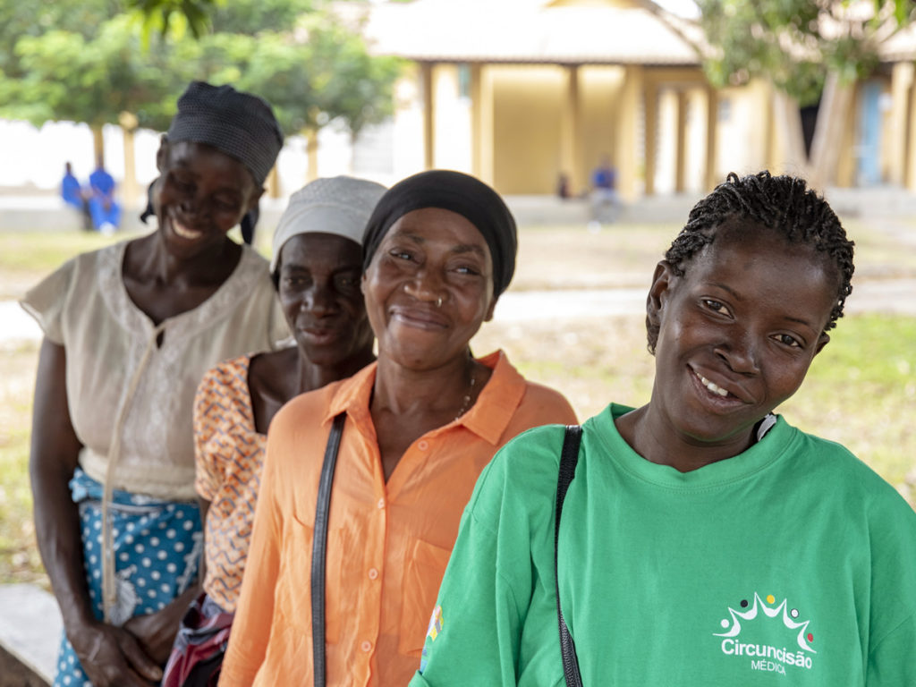 ICAP’s Mentor Mothers in Mozambique Help Pregnant and Breastfeeding ...