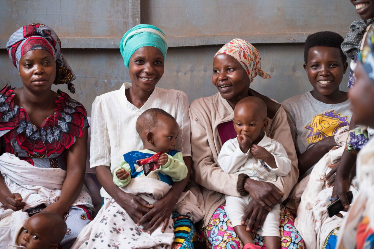 USAID Making Strides in Burundi: New HIV Care and Treatment Program ...