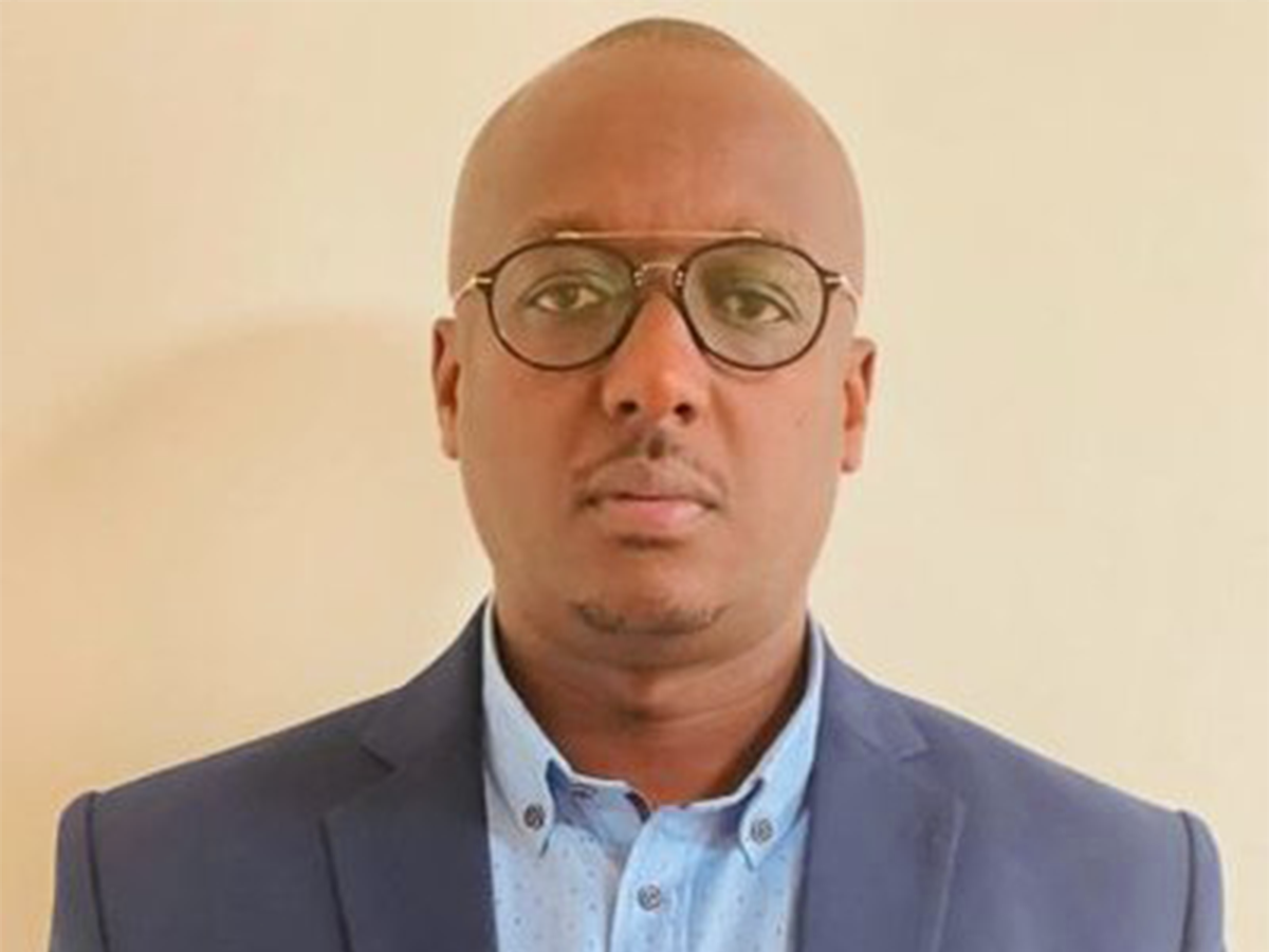 Former ICAP Senior Regional Laboratory Advisor Becomes New Director ...