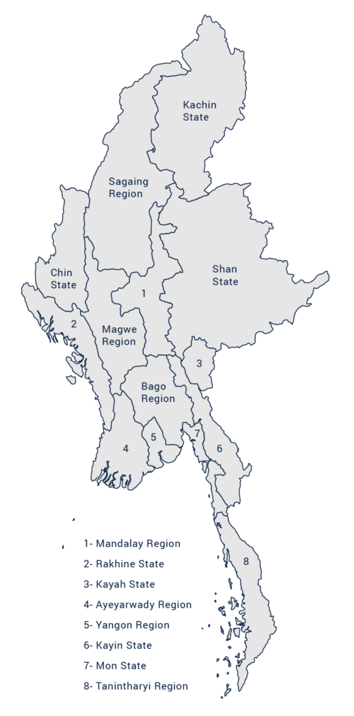 Myanmar_Regions_States-01 - ICAP at Columbia University