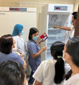 With Laboratory Improvements, ICAP Helps Accelerate the Speed of HIV ...