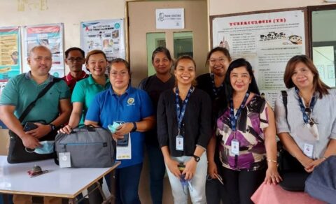 With Laboratory Improvements, ICAP Helps Accelerate the Speed of HIV ...