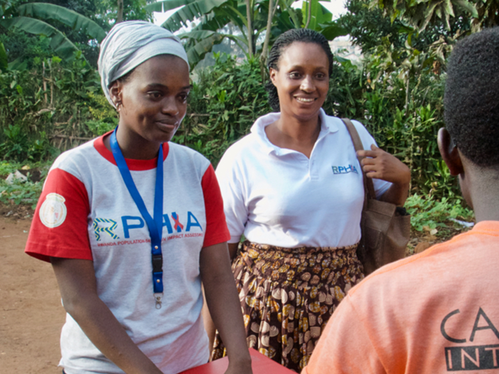 Survey Results Put Rwanda on Track to Achieve HIV Epidemic Control ...