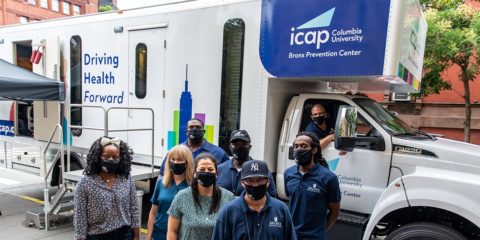 Who We Are - ICAP at Columbia University