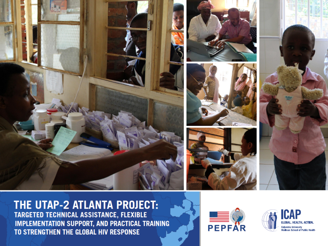 UTAP-resources - ICAP at Columbia University