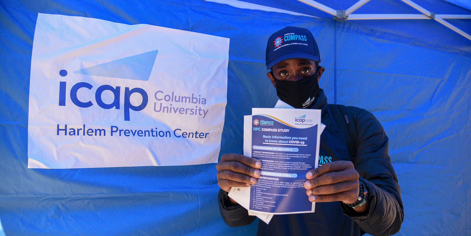 Harlem - ICAP at Columbia University