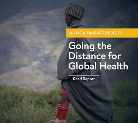 Who We Are - ICAP at Columbia University