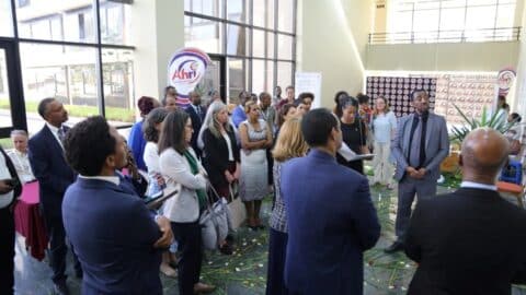 ICAP in Ethiopia Presents Key Findings from its Antimalarial Therapeutic Clinical Trials to High ...